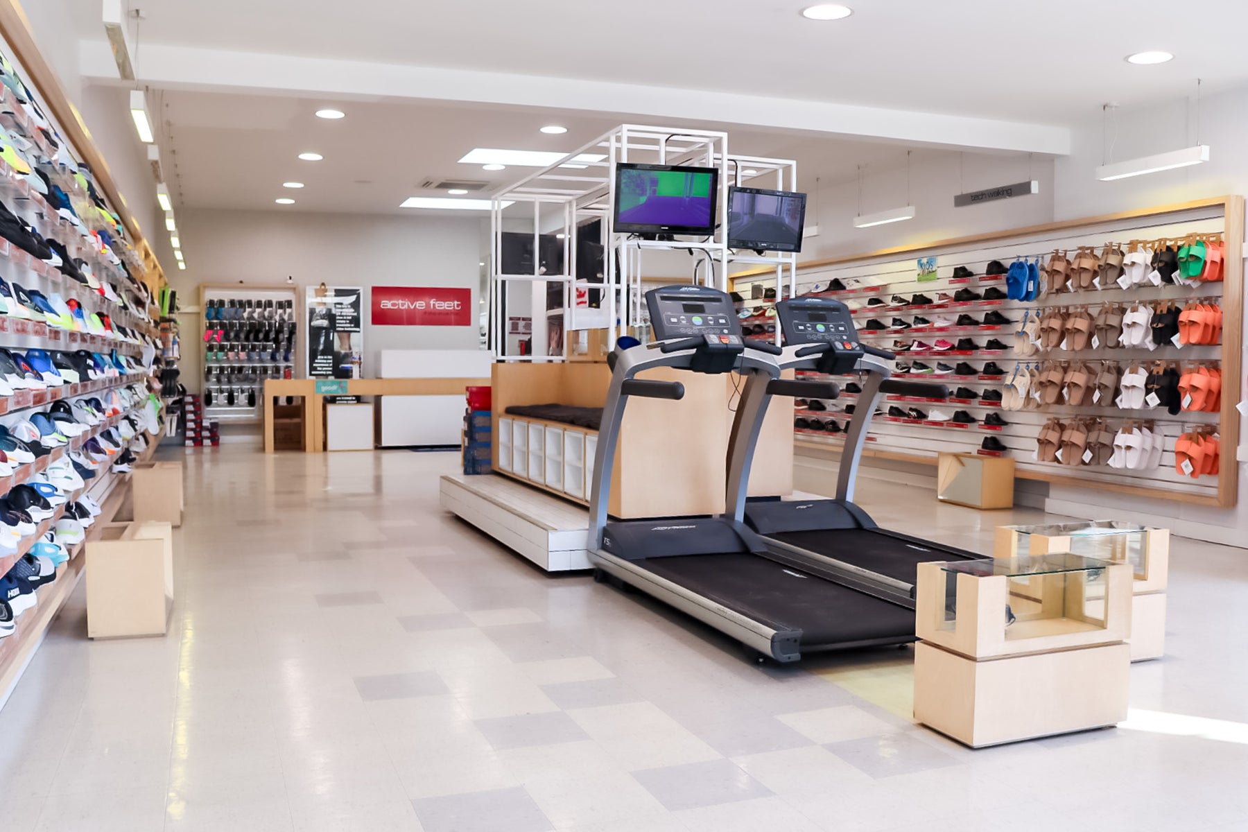 Find your store – Active Feet