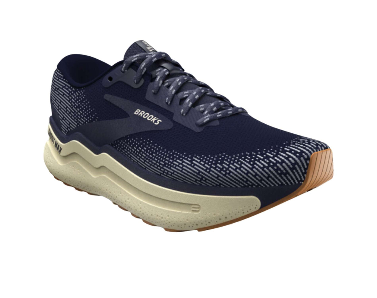 Brooks Ghost Max 2 Mens – Active Feet