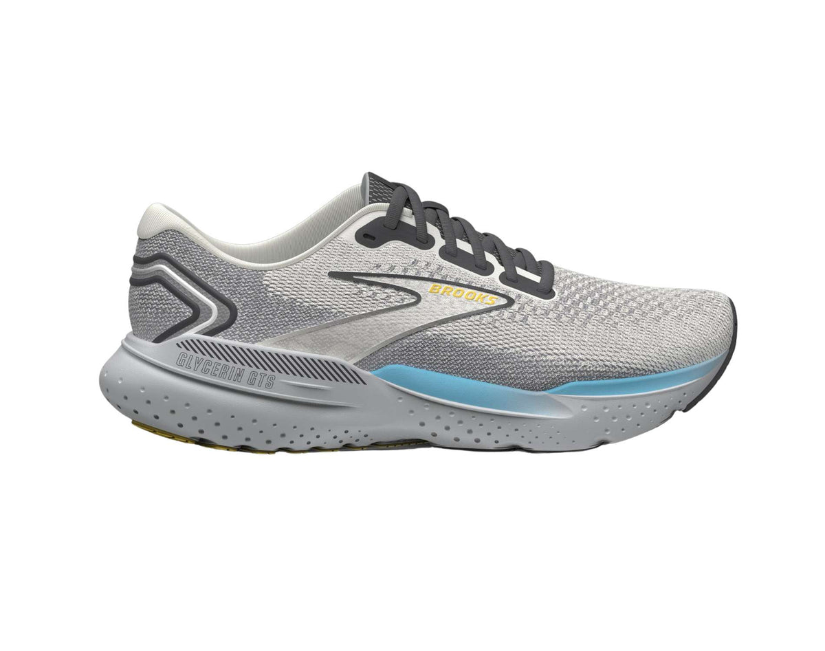 Brooks Glycerin GTS 21 Mens – Active Feet