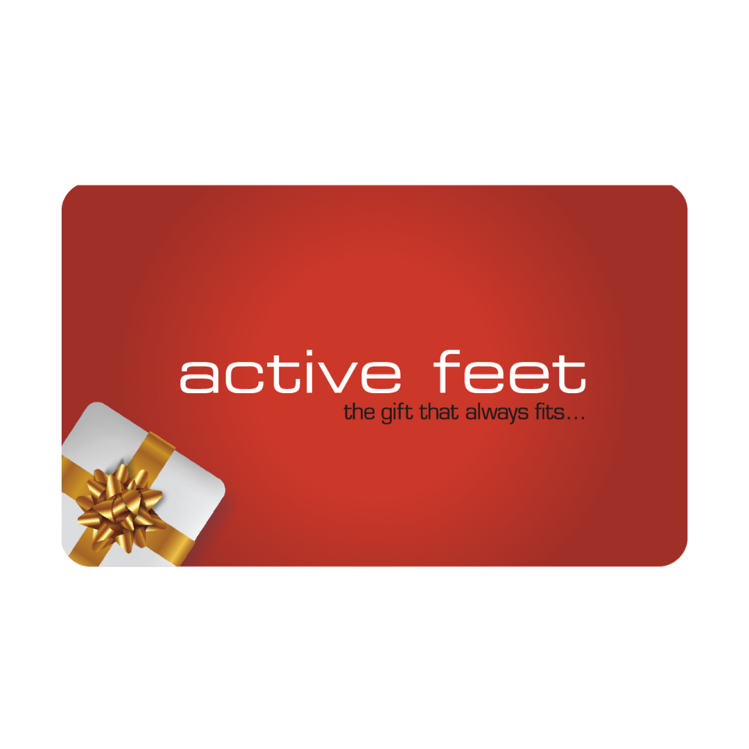 Gift card – Active Feet