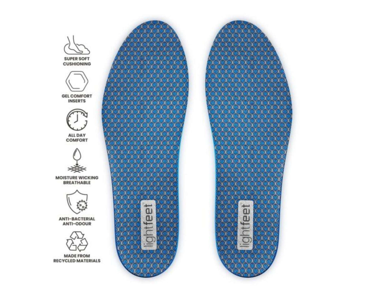 Lightfeet Cushion Comfort Insoles – Active Feet