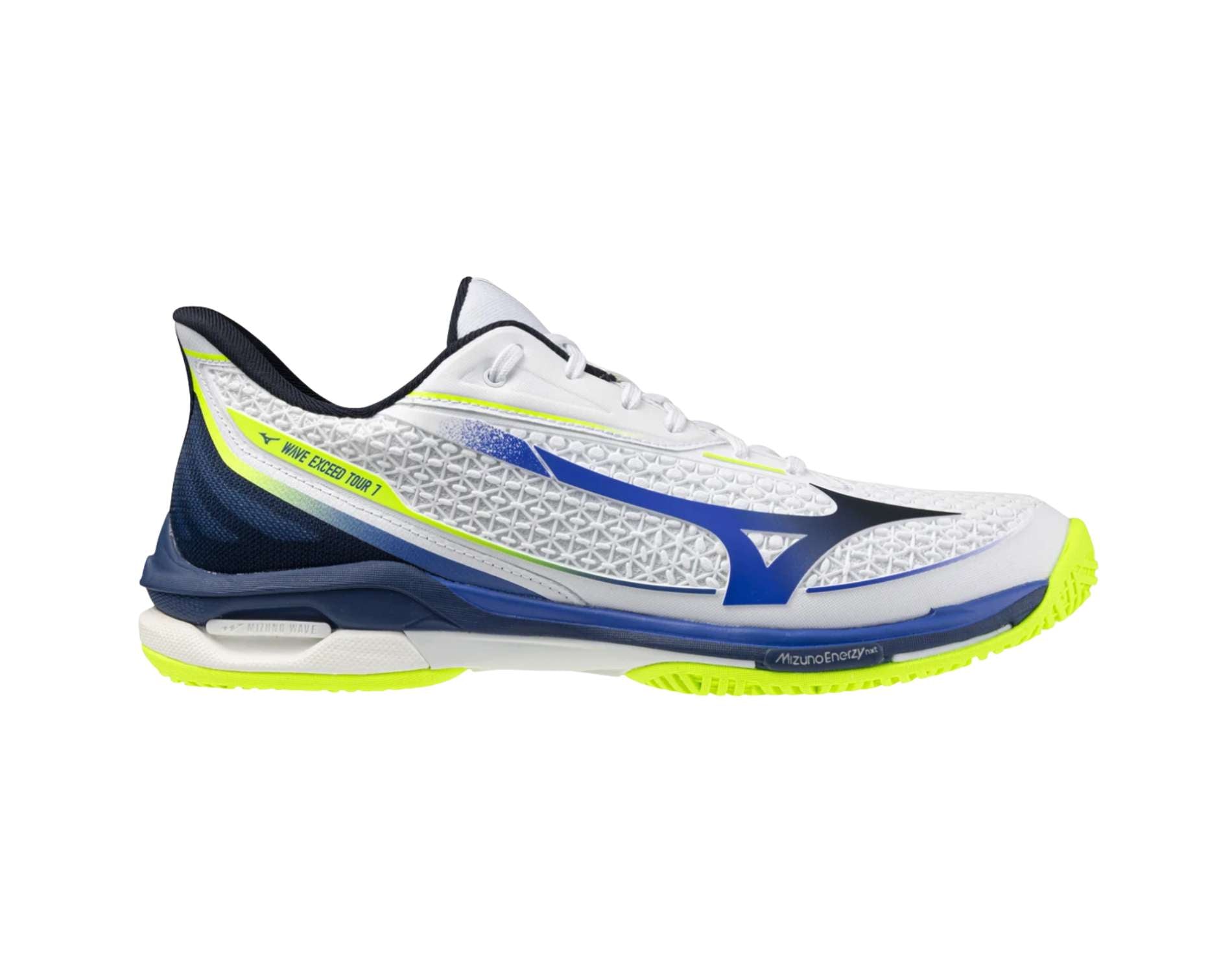 Mizuno Wave Exceed Tour 7 AC Mens Tennis Shoes – Active Feet